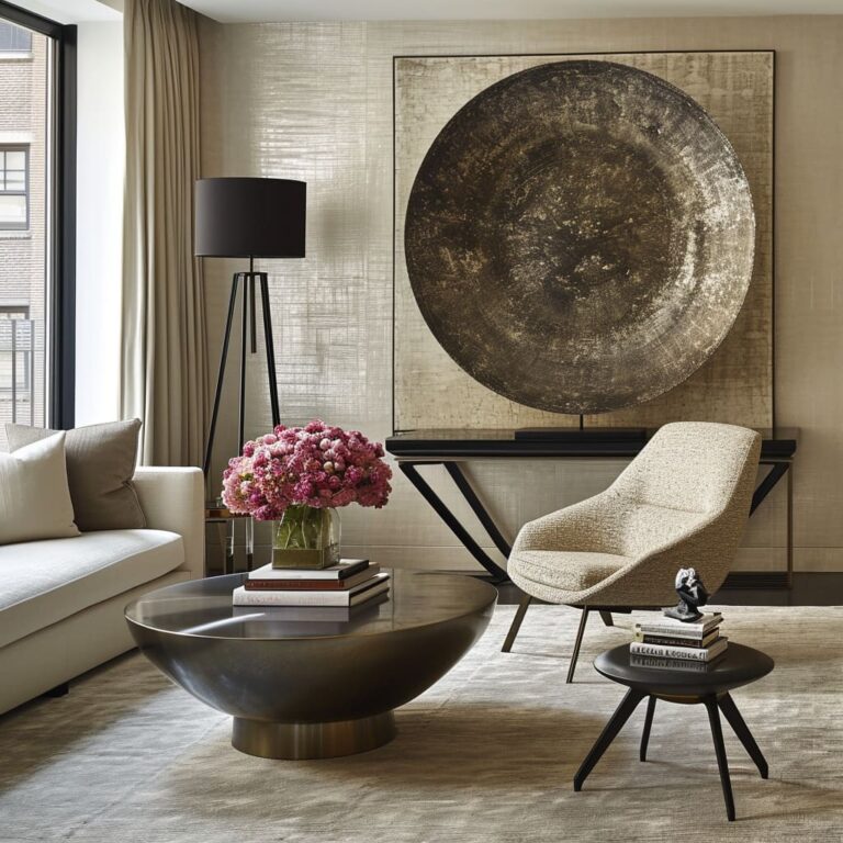 A Guide to Upscale Modern Luxury Interior Design