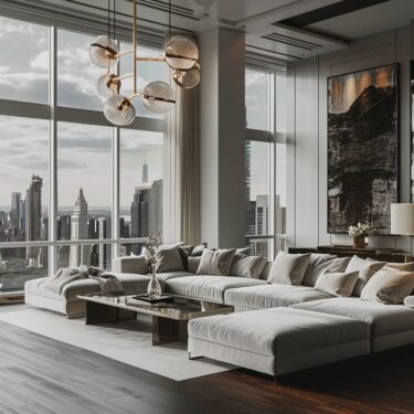 Dissecting the Elements of Modern Luxury Interior Design