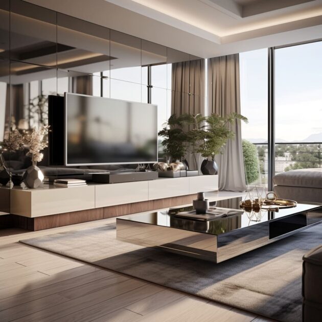 Amazing TV Wall Units Ideas for Modern Luxury Interiors | FH