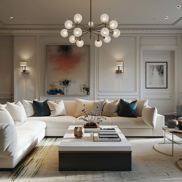 Comfortable & Beautiful Living room Interior Design Ideas