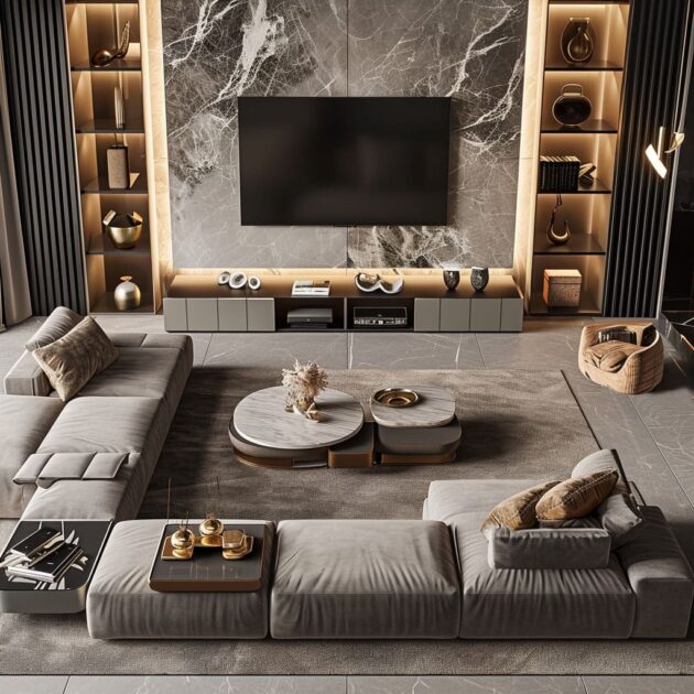 Luxury Interior Design Ideas For Inspirations | Fancy House