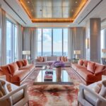 Modern Living Room Interior Design Ideas of Comfort and Chic