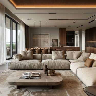 Living room interior design in Dubai UAE| Bedroom Designs 2019 | Fancy ...