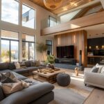 Functional Layouts for Comfortable Living Room Interior | FH