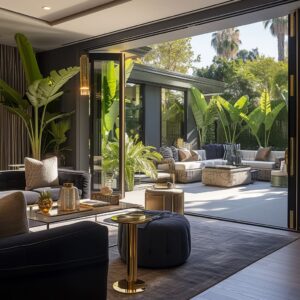 Tailored Luxury: Unique Living Spaces with Bespoke Furniture
