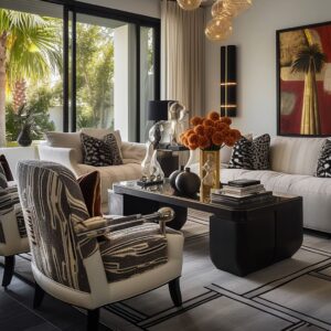 Tailored Luxury: Unique Living Spaces with Bespoke Furniture