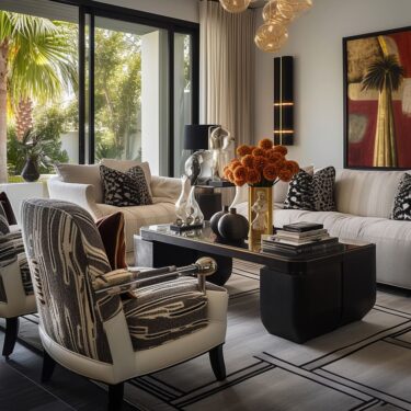 Tailored Luxury: Unique Living Spaces with Bespoke Furniture