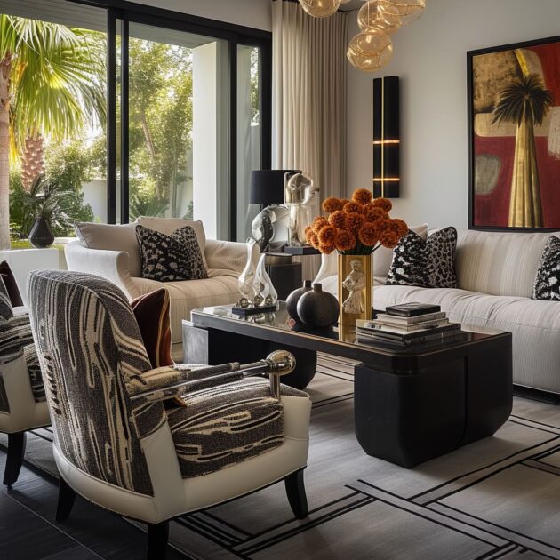 Tailored Luxury: Unique Living Spaces with Bespoke Furniture