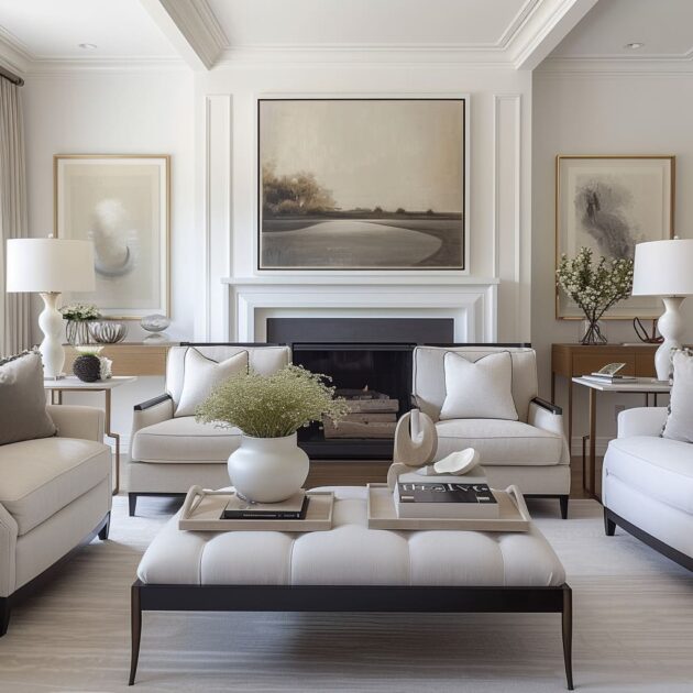 Transitional Interior Design: Where Elegance Meets Modern