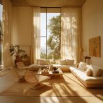 The Art of Calm: Inside Today's Tranquil Living Spaces | FH