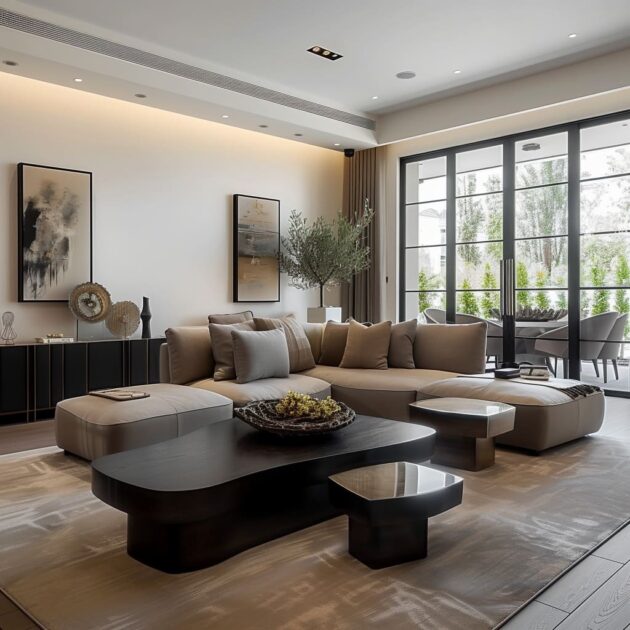 The Art of Soft Living: Contemporary Comfort in Modern Interiors ...