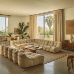 The Art of Calm: Inside Today's Tranquil Living Spaces | FH