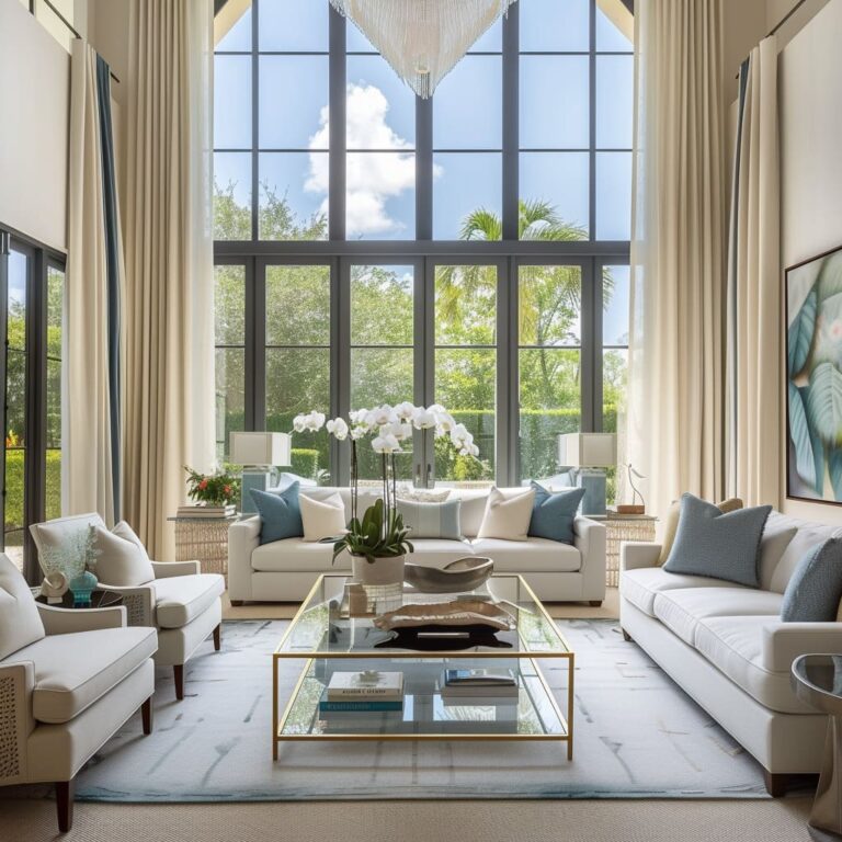 The Symbiosis of Modernity and Tradition in Interior Design