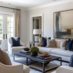 Transitional Design's Balanced Approach in Interior Design