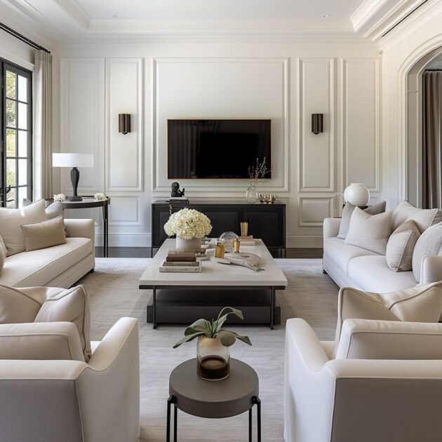 Transitional Interior Design: Where Elegance Meets Modern