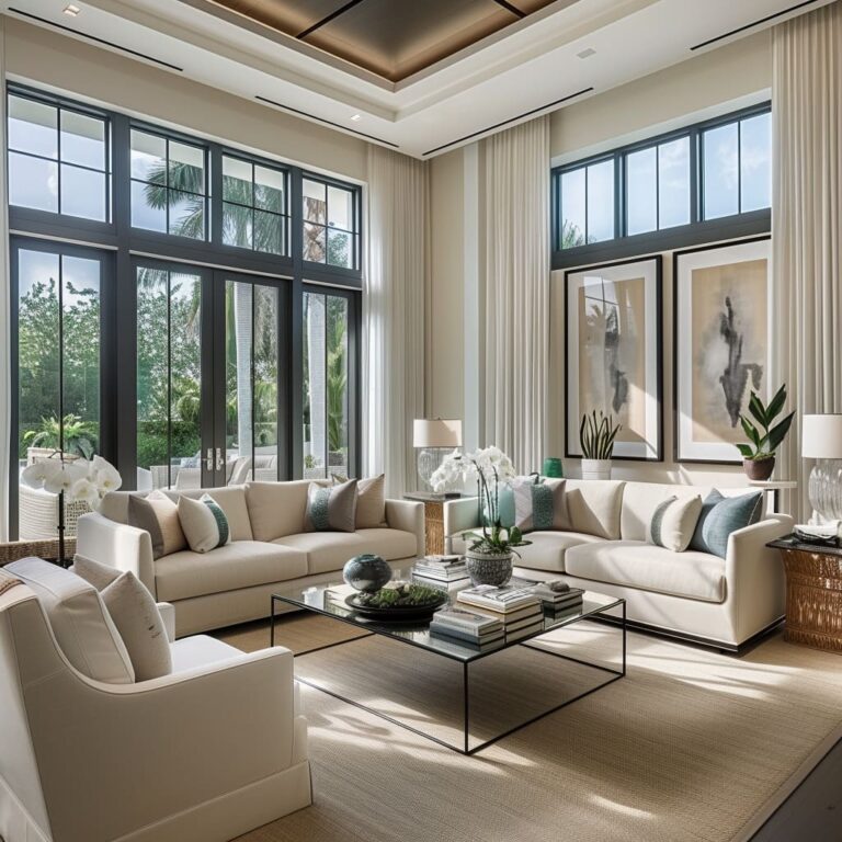 The Symbiosis of Modernity and Tradition in Interior Design