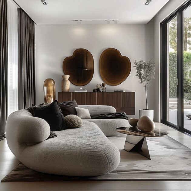 The Art of Soft Living: Contemporary Comfort in Modern Interiors ...