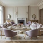 Classic Elegance: Timeless Living Room Interiors with Grace