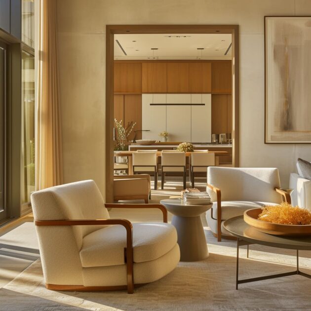 Contemporary Los Angeles Style in Home Interiors | FH