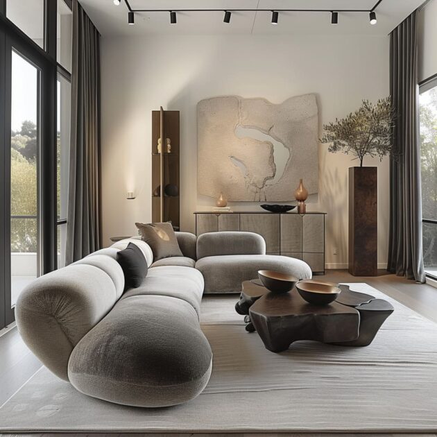 The Art of Soft Living: Contemporary Comfort in Modern Interiors ...
