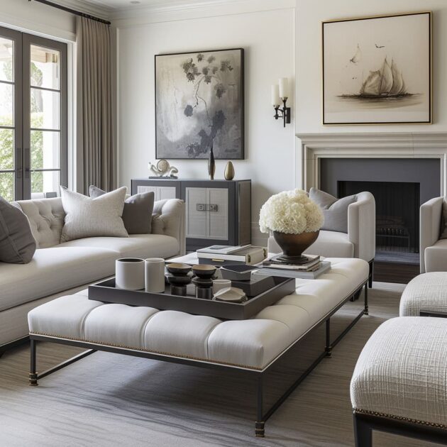 Transitional Interior Design: Where Elegance Meets Modern