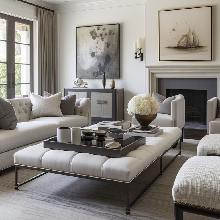 Transitional Interior Design: Where Elegance Meets Modern