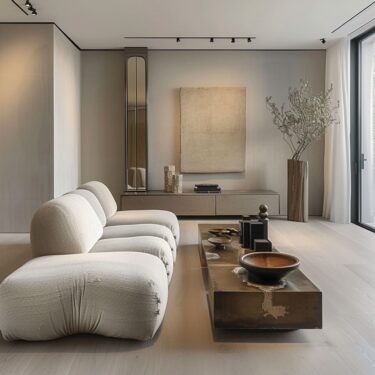 The Art of Soft Living: Contemporary Comfort in Modern Interiors ...