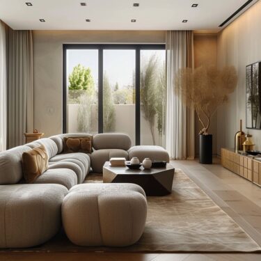 The Art of Soft Living: Contemporary Comfort in Modern Interiors ...