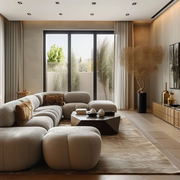 The Art of Soft Living: Contemporary Comfort in Modern Interiors ...
