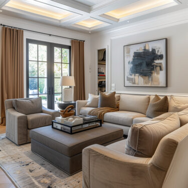 Essentials of Transitional Interior Design