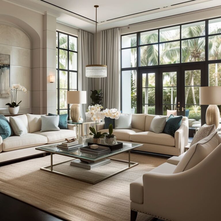 The Symbiosis of Modernity and Tradition in Interior Design