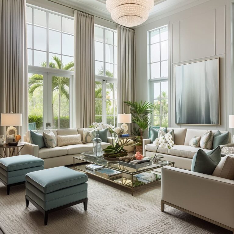 The Symbiosis of Modernity and Tradition in Interior Design