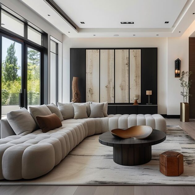 The Art of Soft Living: Contemporary Comfort in Modern Interiors ...