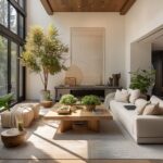 Functional Layouts for Comfortable Living Room Interior | FH