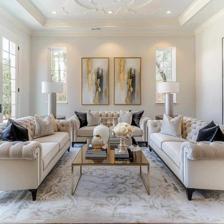 Essentials of Transitional Interior Design