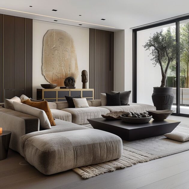 The Art of Soft Living: Contemporary Comfort in Modern Interiors ...