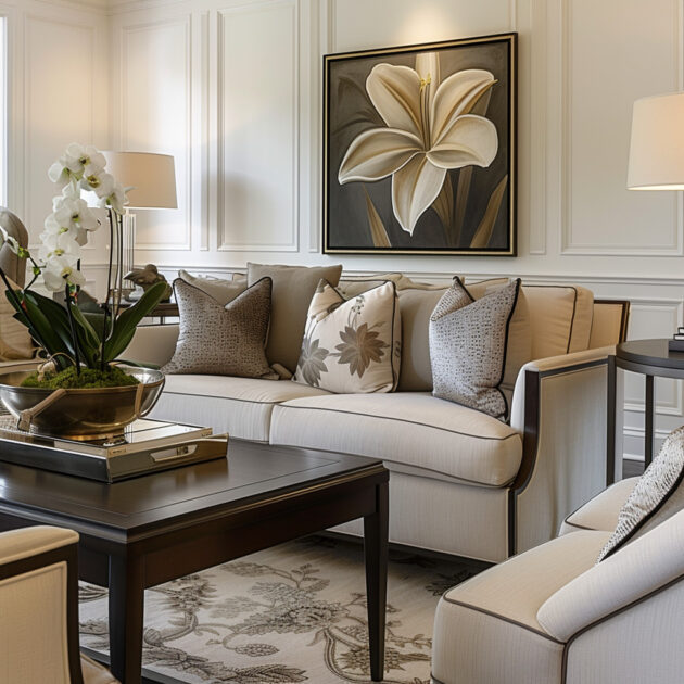 Essentials of Transitional Interior Design