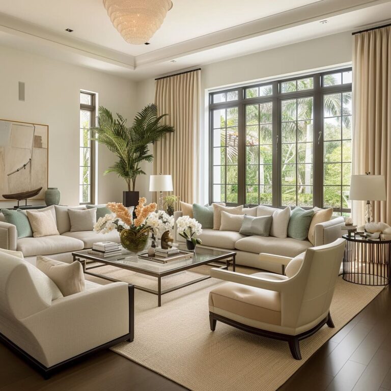 The Symbiosis of Modernity and Tradition in Interior Design