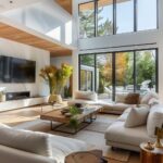 Functional Layouts for Comfortable Living Room Interior | FH