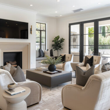 Essentials of Transitional Interior Design