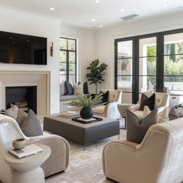 Essentials of Transitional Interior Design