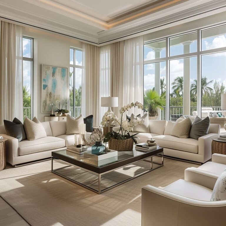 The Symbiosis of Modernity and Tradition in Interior Design