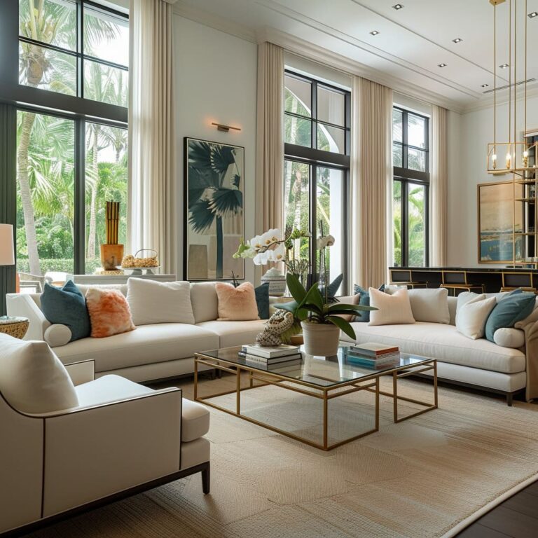 The Symbiosis of Modernity and Tradition in Interior Design
