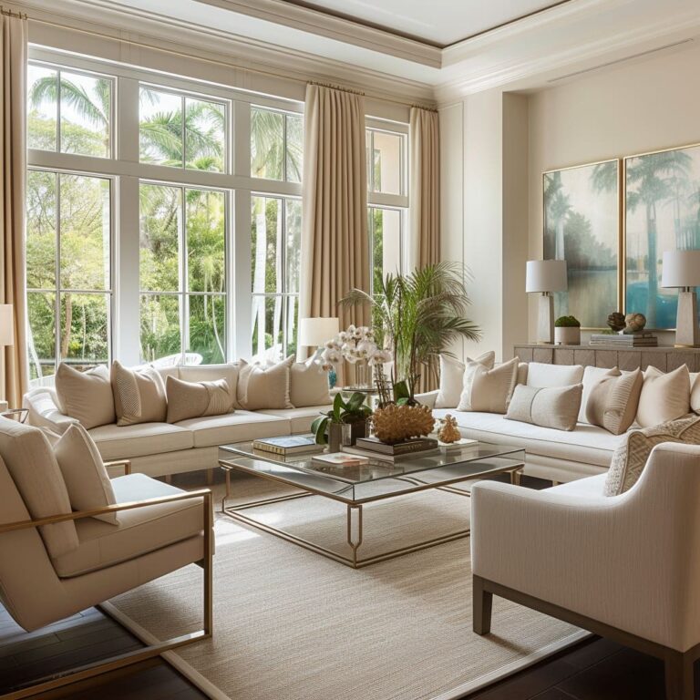 The Symbiosis of Modernity and Tradition in Interior Design