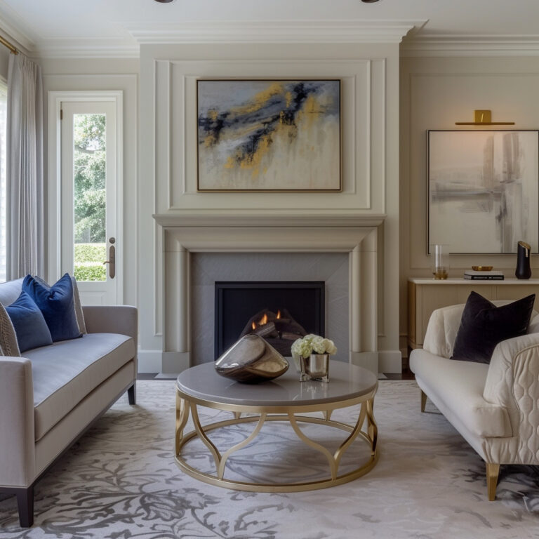 Essentials of Transitional Interior Design