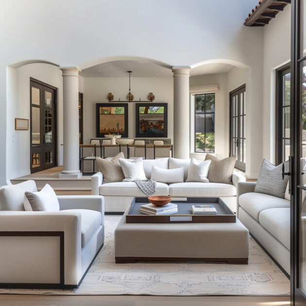 Essentials of Transitional Interior Design