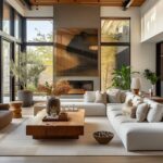 Functional Layouts for Comfortable Living Room Interior | FH