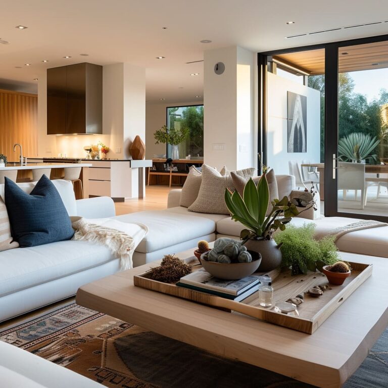 The Essentials of Contemporary House Living Room Design | FH
