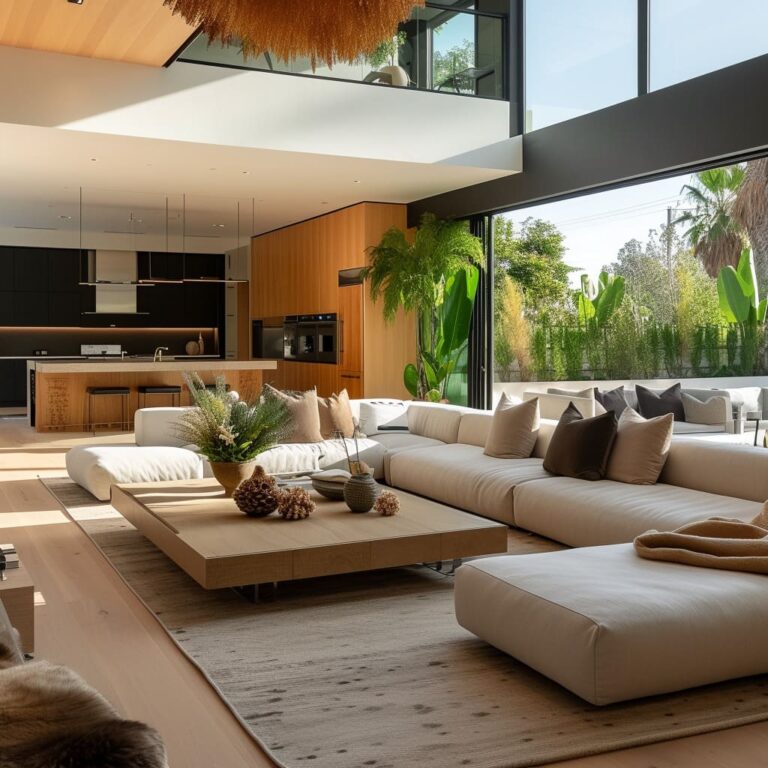 The Essentials of Contemporary House Living Room Design | FH