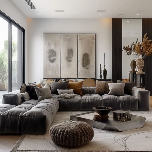 The Art of Soft Living: Contemporary Comfort in Modern Interiors ...